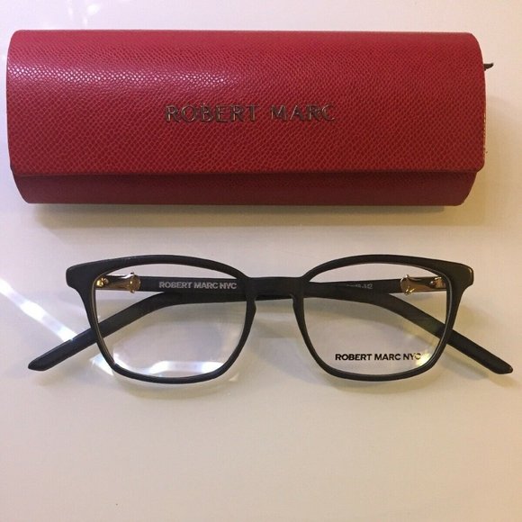 Rober Marc | Accessories | New Robert Marc Eyeglasses Eyewear Matt ...